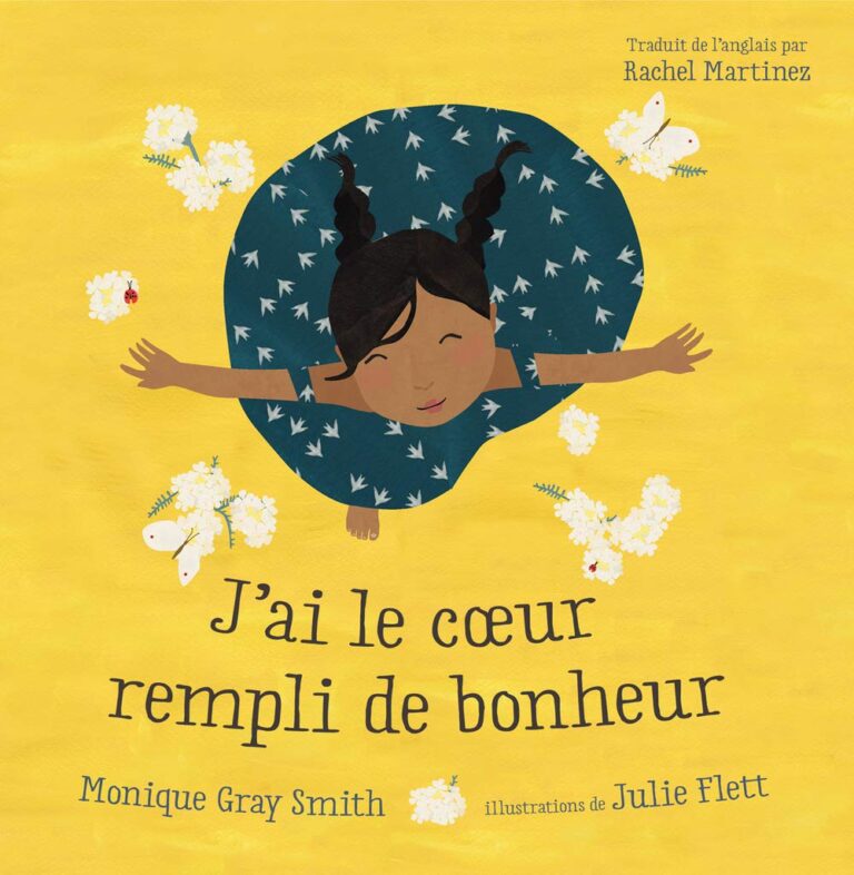 Indigenous French Children’s books - French Programs Ontario