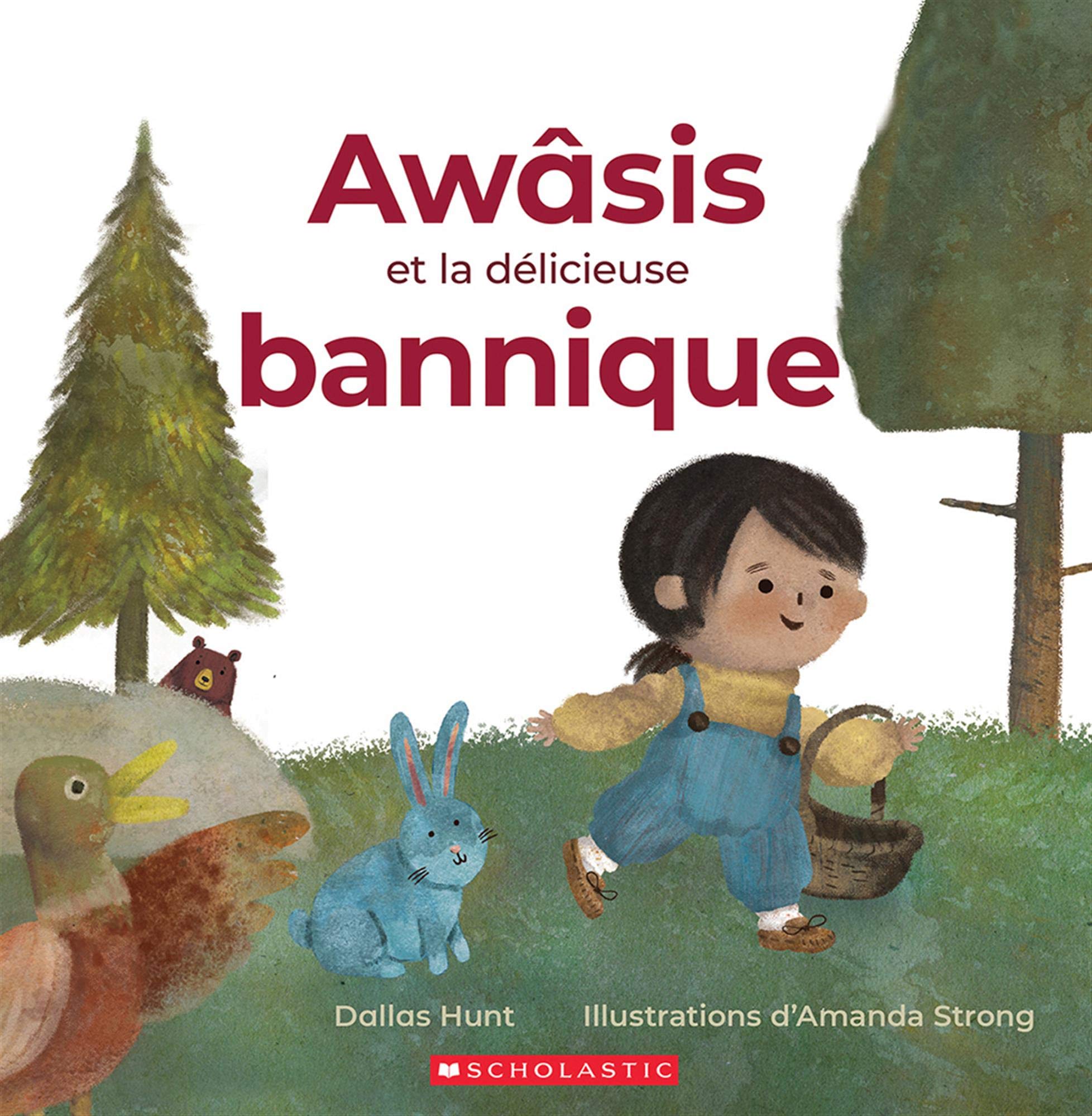 Indigenous French Children’s books - French Programs Ontario