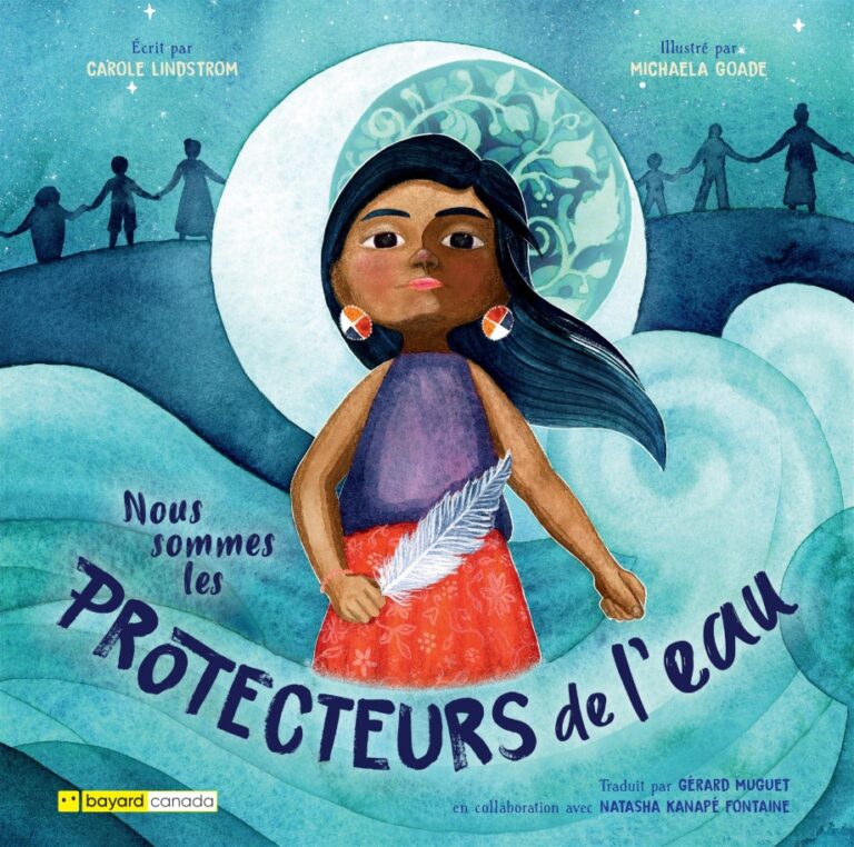 Indigenous French Children’s books - French Programs Ontario