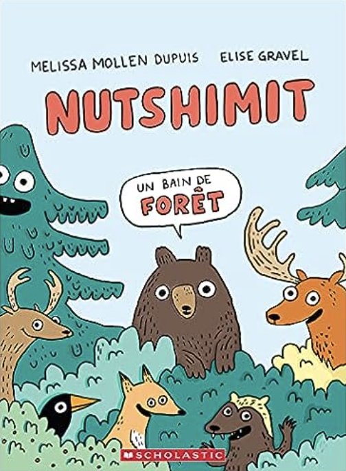 Indigenous French Children’s books - French Programs Ontario