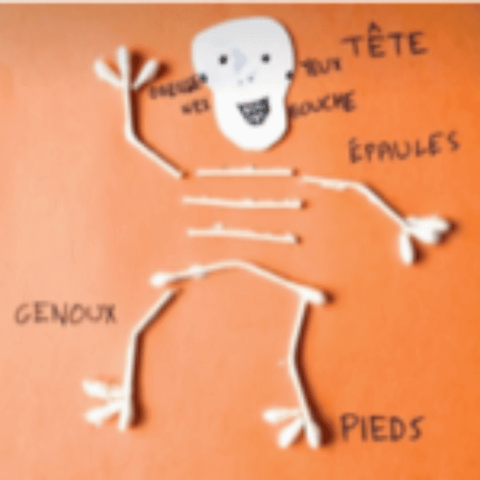 C’est L’Halloween!! - 123 Petits Pas Halloween French Activities