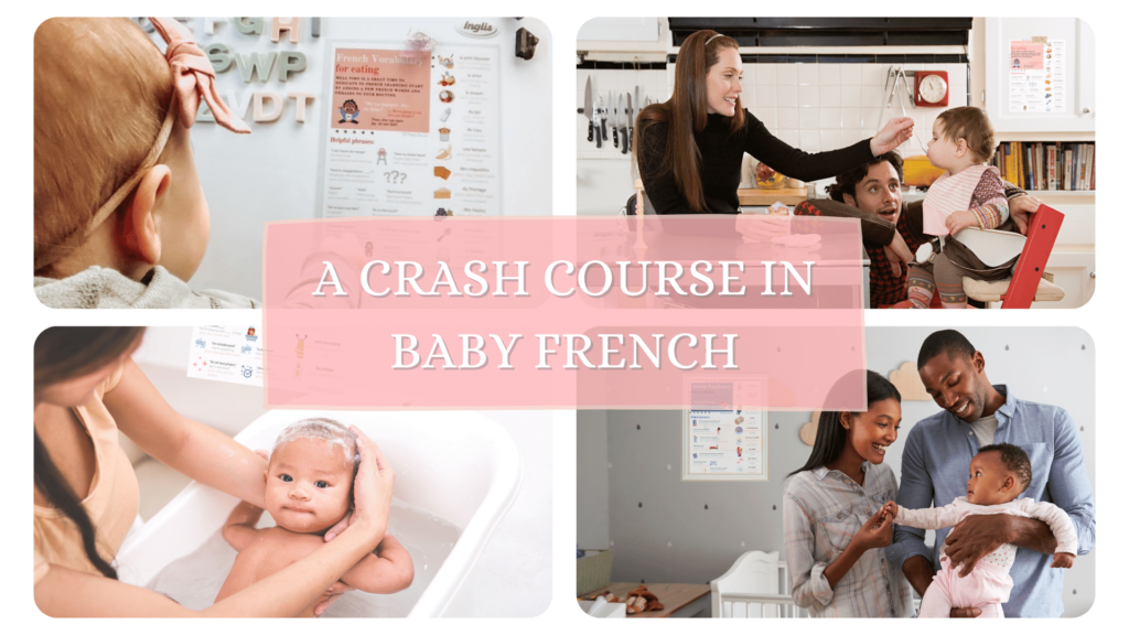 Baby French Course for Parents