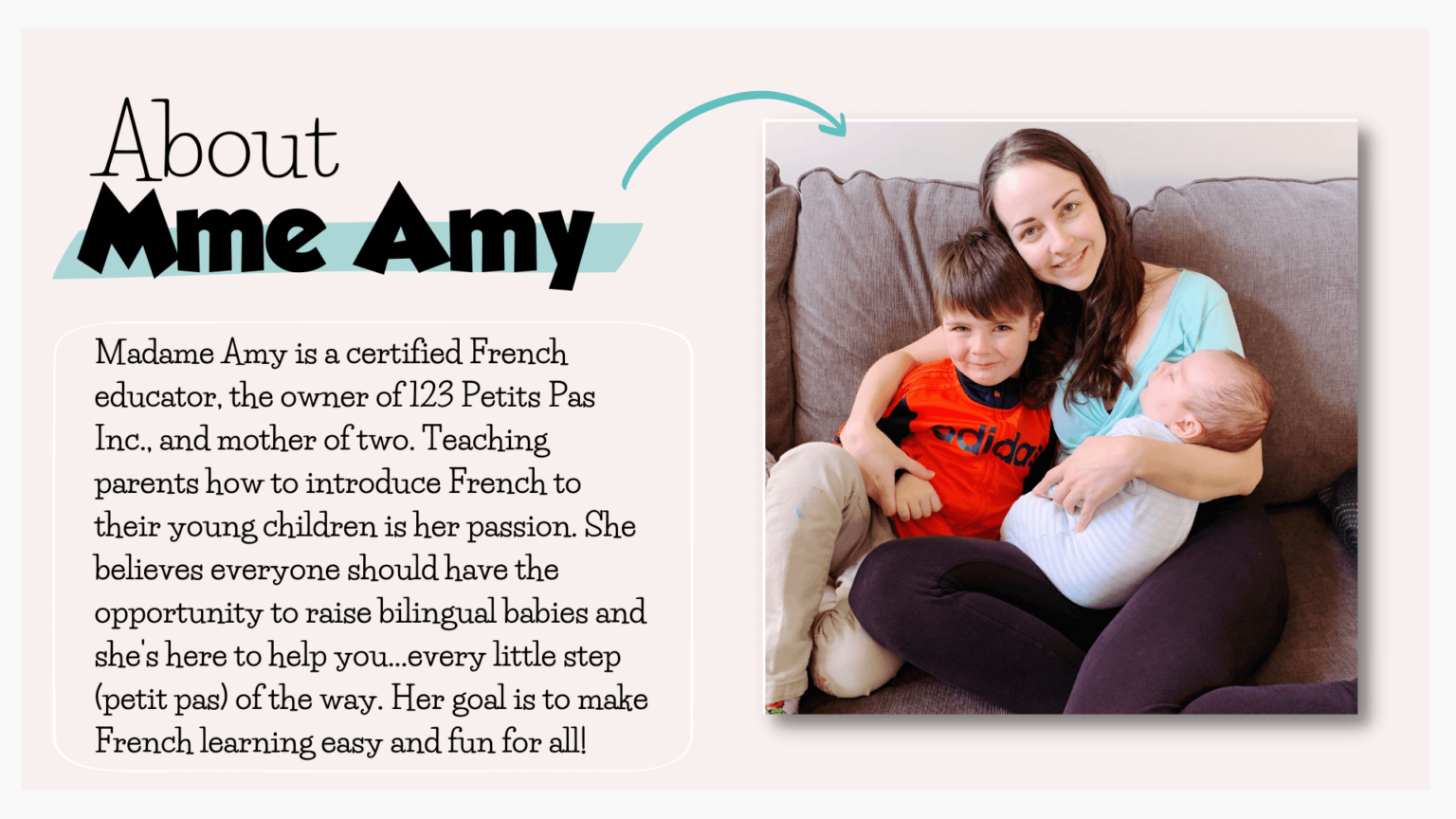 Primary Classes - French Programs for young children