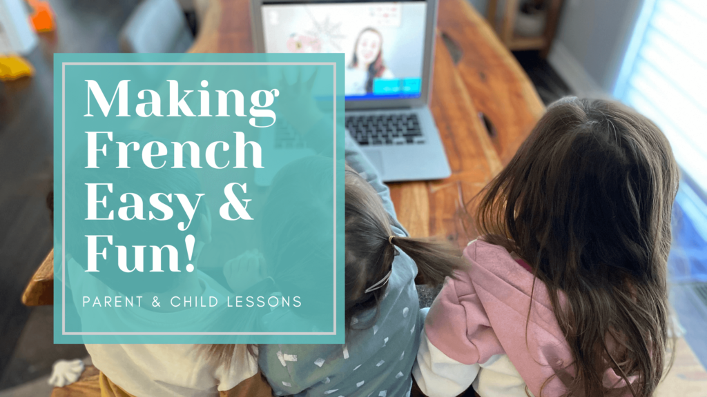Primary Classes - French Programs for young children