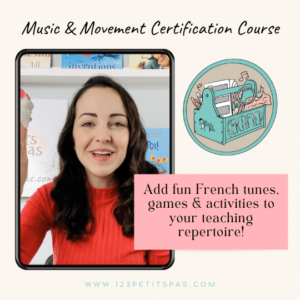 French PD for Educators: Fun & Helpful!