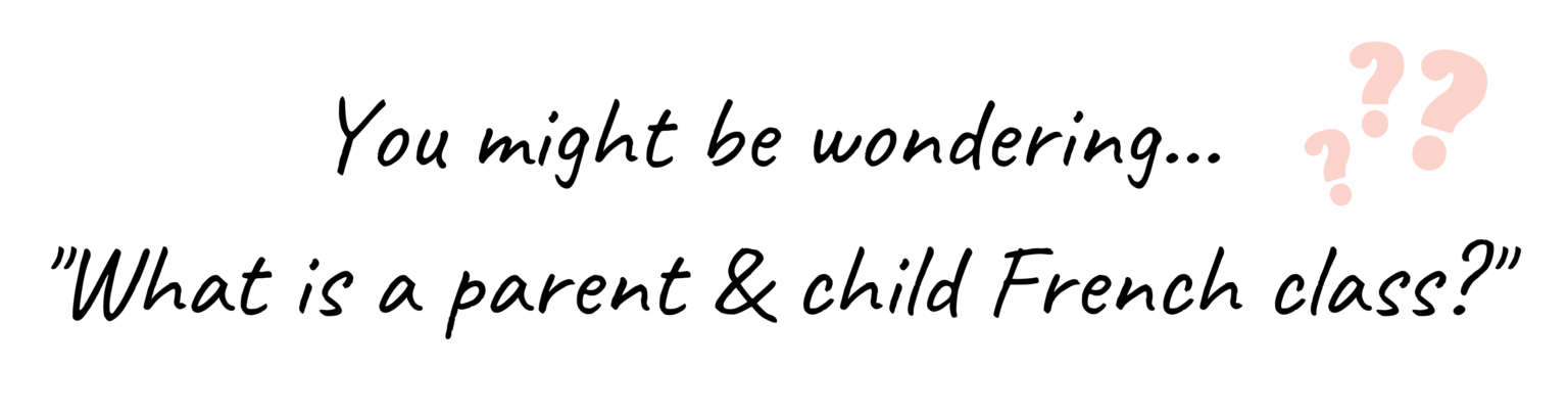 Online French classes for Kids and parents