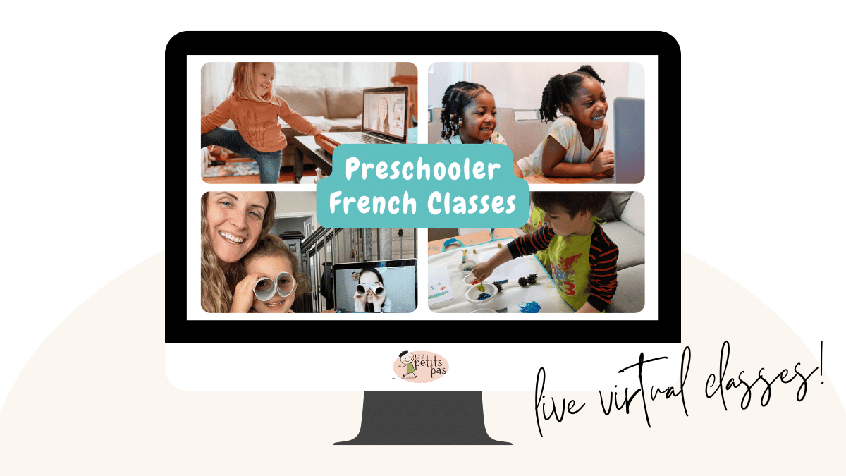 Top French Songs for Preschoolers