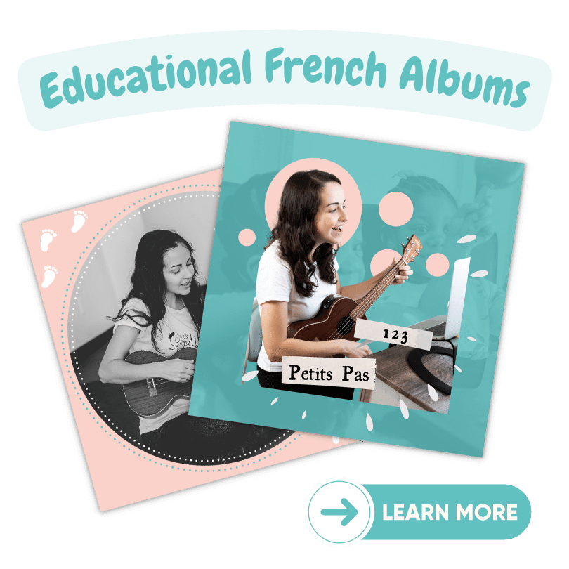 Top French Songs for Preschoolers