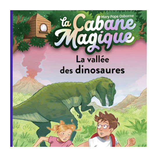 French Beginner Chapter Books for Kids - 123 Petits Pas