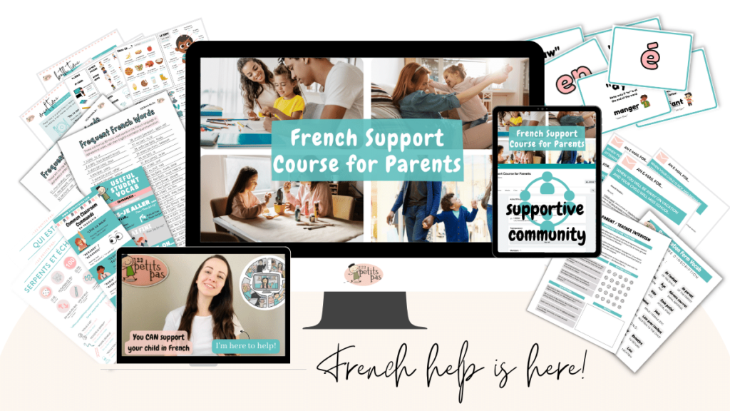 French Course for Parents