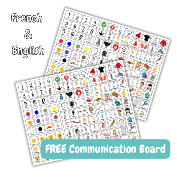 French immersion for children with autism - 123 Petits Pas
